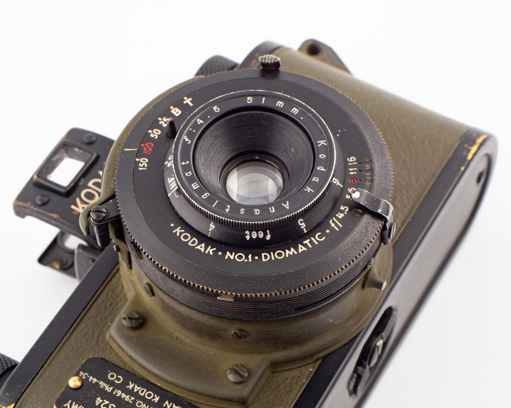 Signal Corps U.S. Army Camera PH 324