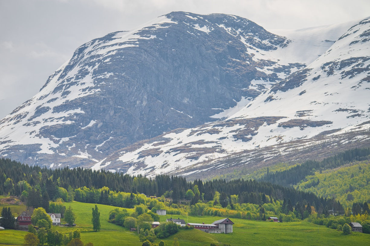 Fotografera i Norge | CyberPhoto