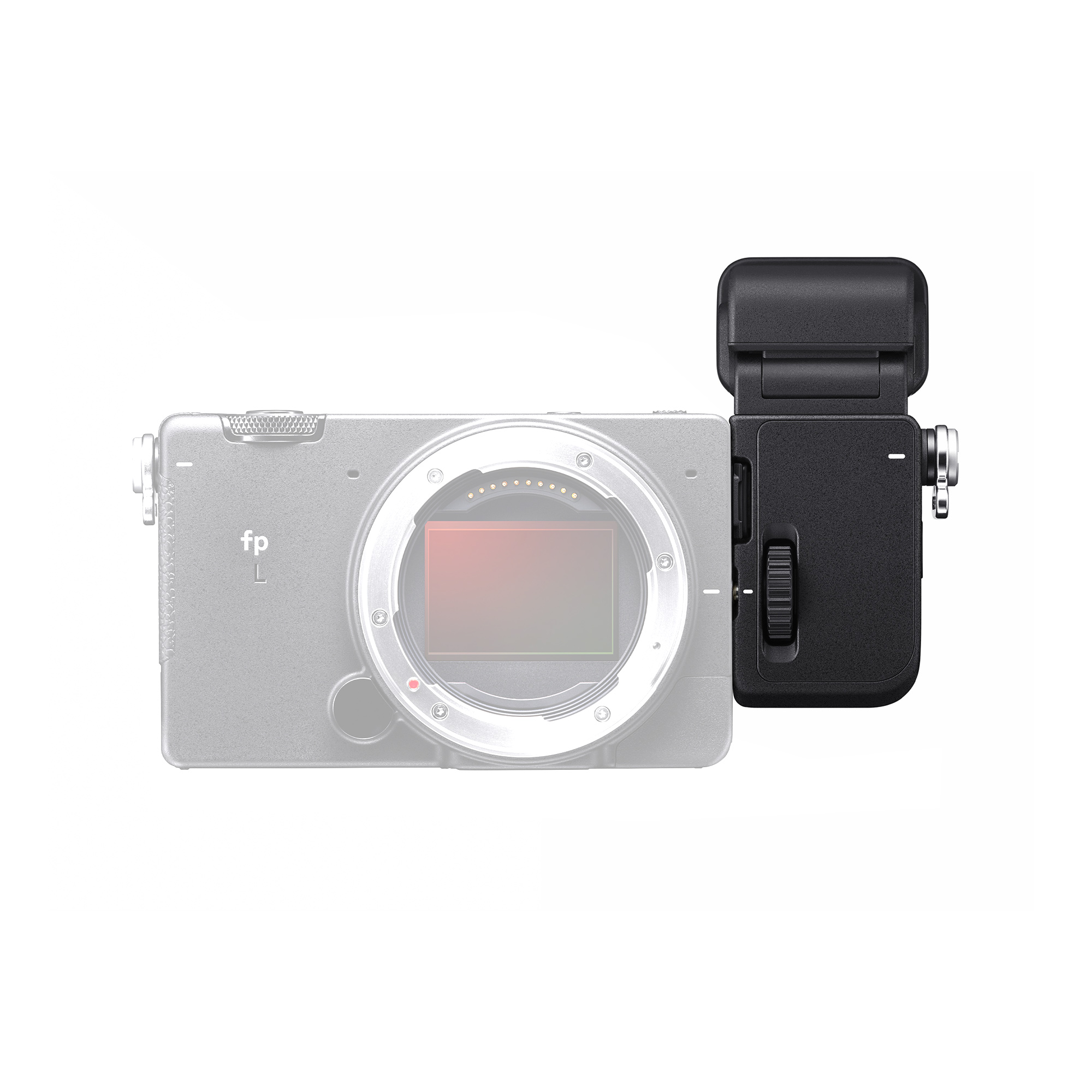 Sigma EVF-11, OLED-sökare till fp L | CyberPhoto