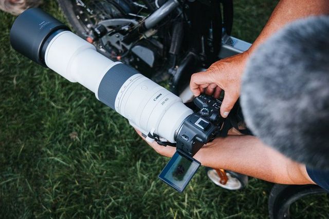 Canon RF 200-800mm f/6,3-9 IS USM | CyberPhoto
