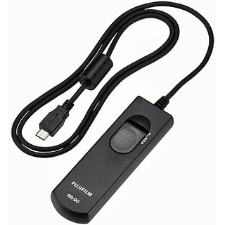 Fujifilm RR-90 kabelutlösare för Fujis kameror med USB-fjärringång ...