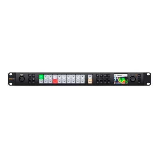 Blackmagic Design ATEM 2 M/E Constellation 4K - Live produktions ...