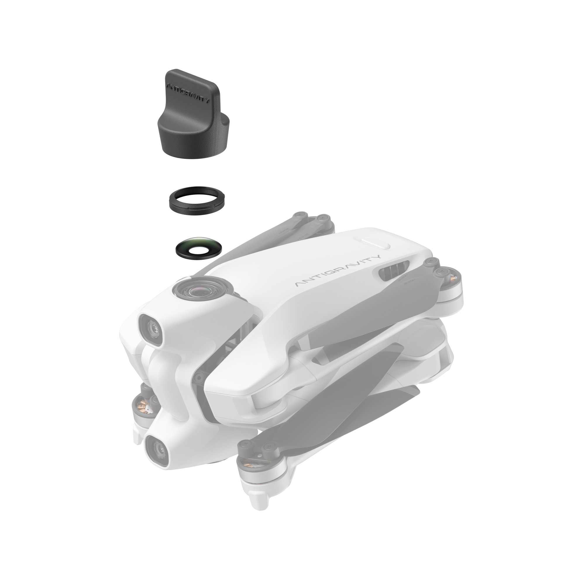 Antigravity A1 ersättning lins Kit - 2 linser | CyberPhoto