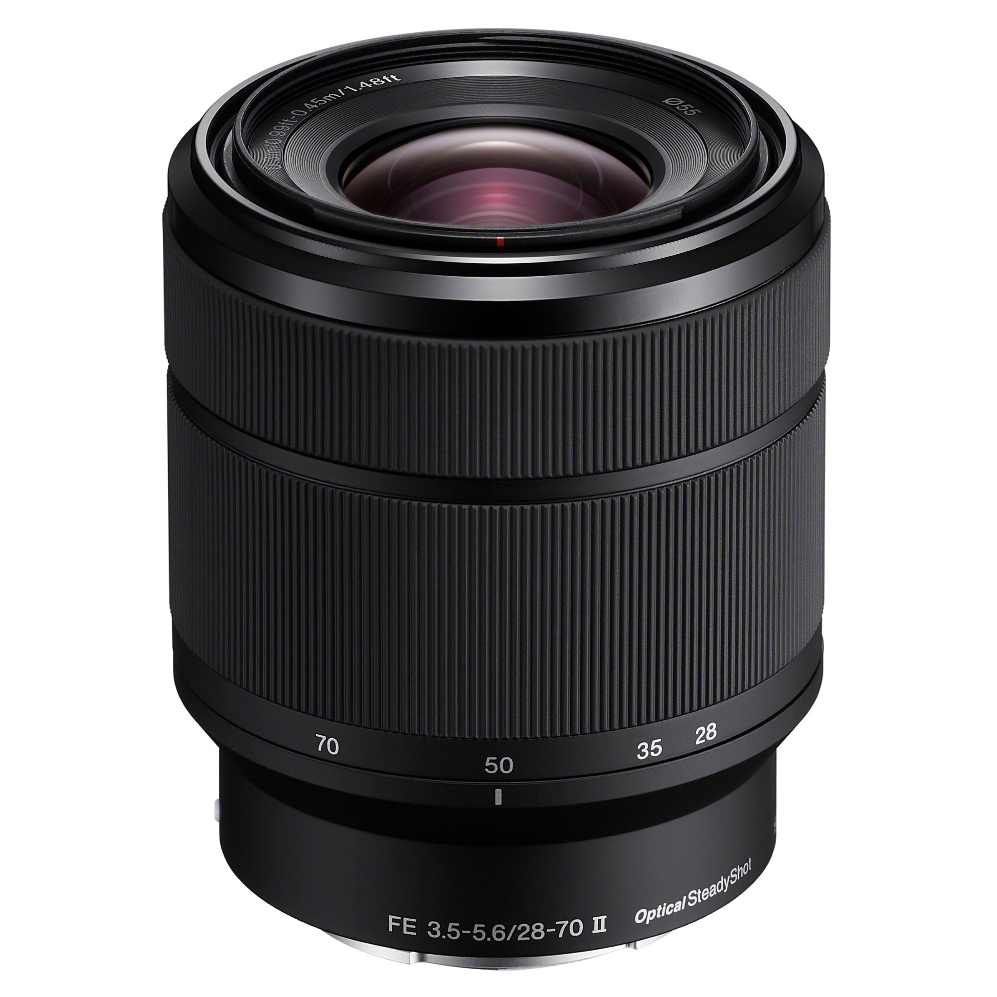 Sony FE 28-70mm f/3,5-5,6 OSS II (fullformat) | CyberPhoto