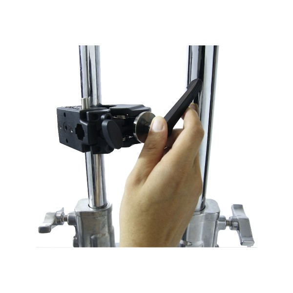 KUPO KCP-710B Convi Clamp - svart | CyberPhoto