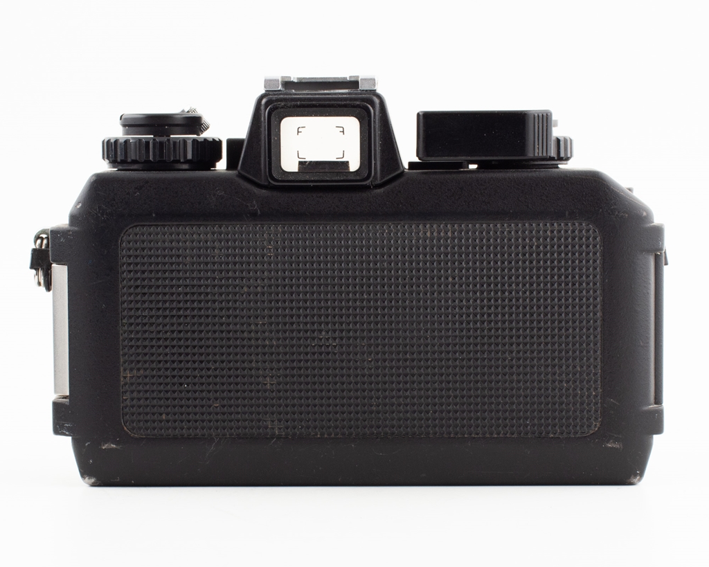 Fotohistoria: Nikonos IV-A