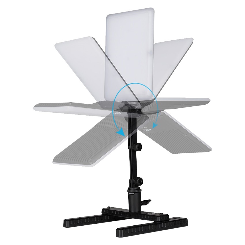 NanLite Compac 20 LED photo light | CyberPhoto