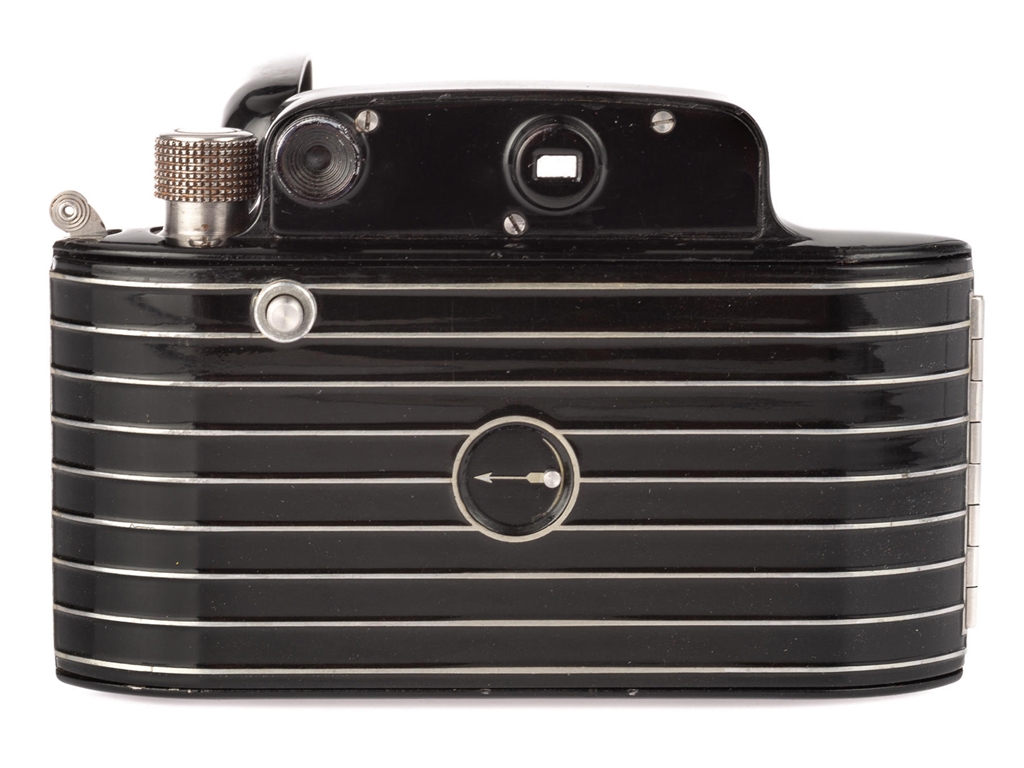 Fotohistoria: Kodak Bantam Special