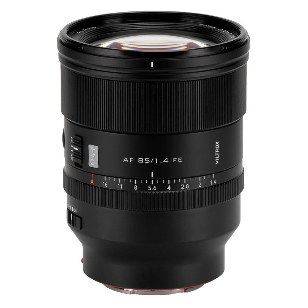 Viltrox 85mm Pro f/1,4 för Sony (fullformat) | CyberPhoto