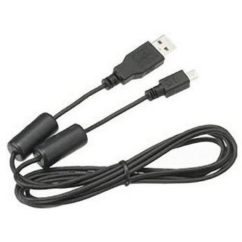 Canon IFC-200U USB-kabel 1,9mtr, passar EOS 1D/s Mk3, 40D, 450D ...