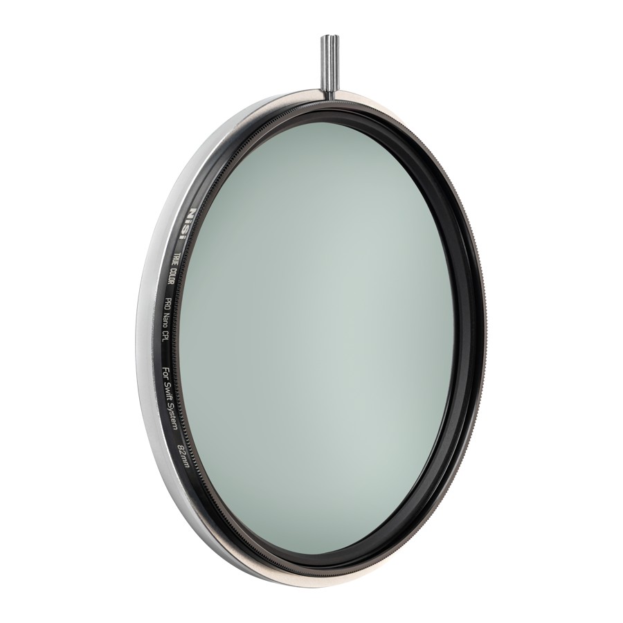 Nisi Filter Swift System Polarisationsfilter True Color - 77mm | CyberPhoto
