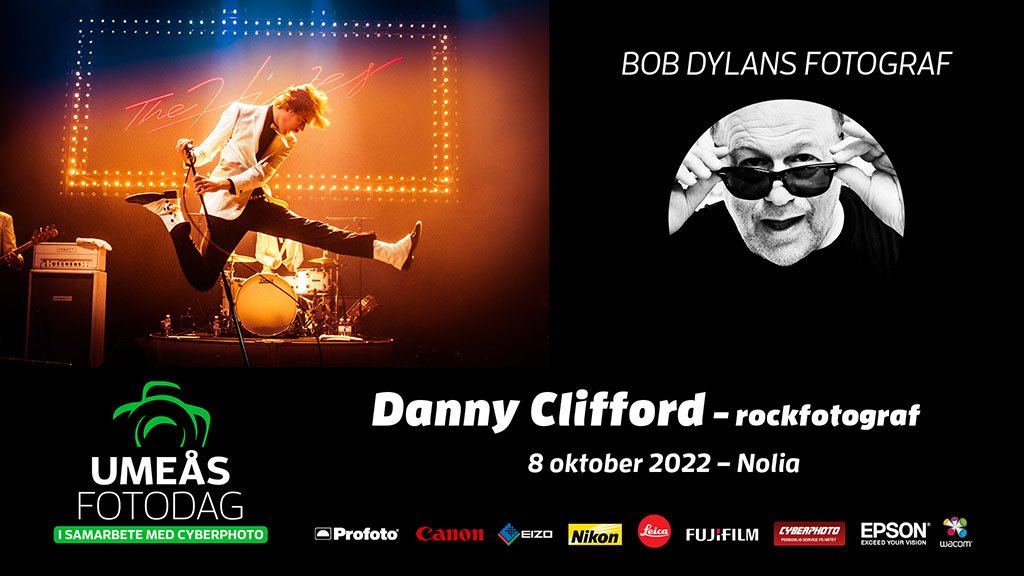 Umeås Fotodag - Danny Clifford | CyberPhoto