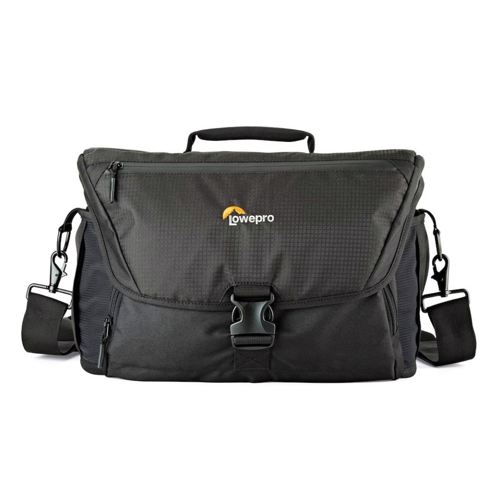 Lowepro Nova 200 AW II, axelväska - Svart | CyberPhoto