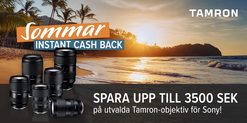 Kamera & kameratillbehör för alla | Snabb leverans | CyberPhoto