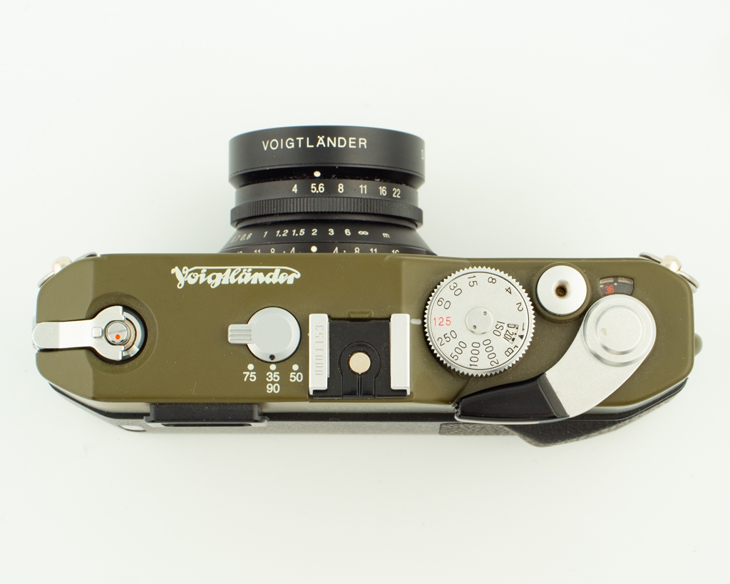 Voigtländer Bessa R2