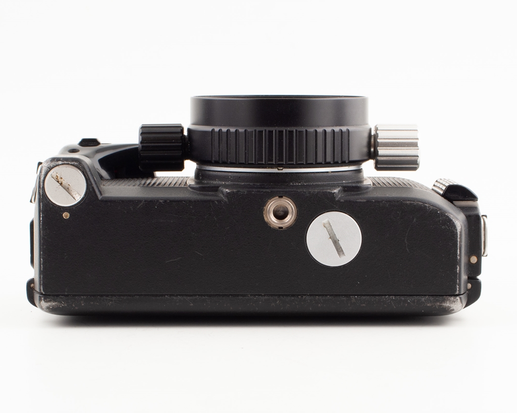 Fotohistoria: Nikonos IV-A