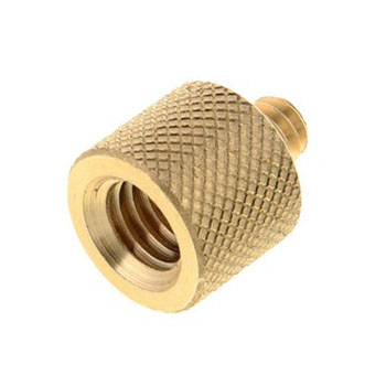 Manfrotto Gängadapter 015 3/8'' hona - 1/4'' hane | CyberPhoto