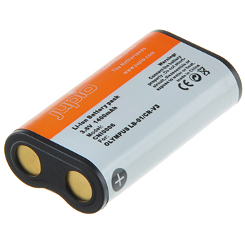 Jupio batteri motsvarande RCR-V3/CR-V3 | CyberPhoto