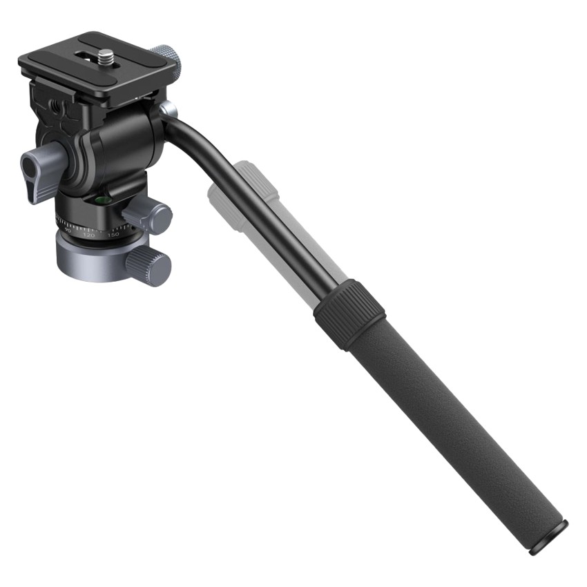 SmallRig 4170 videohuvud CH20 med integrerad nivellering | CyberPhoto