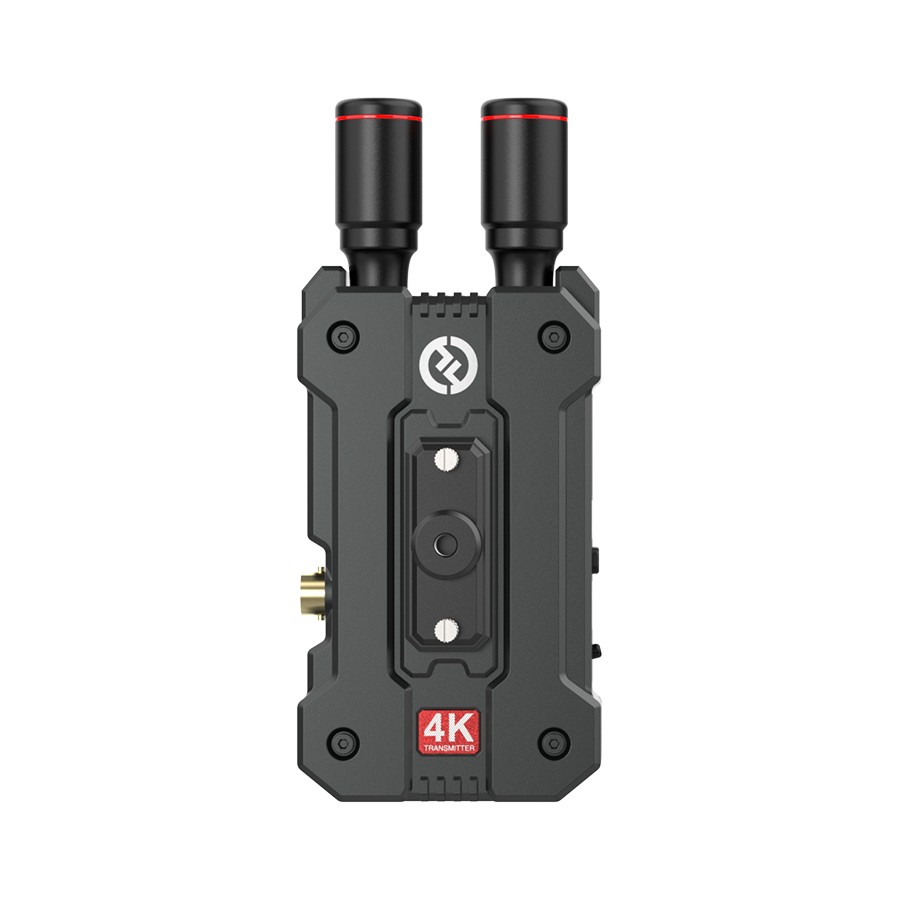 Hollyland Mars 4K Single T, 4K UHD trådlös videoöverföring - sändare ...