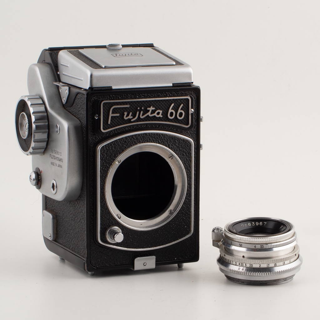 Fotohistoria: Fujita 66
