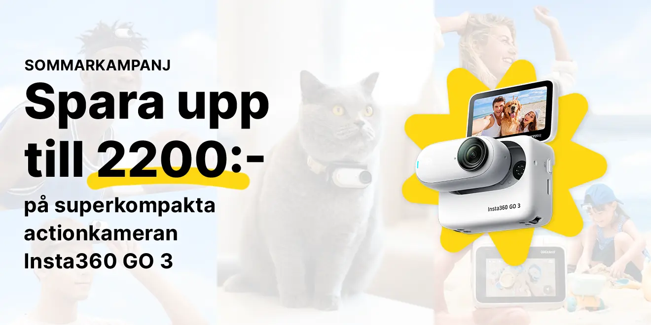 Tillfälliga kampanjer! | CyberPhoto