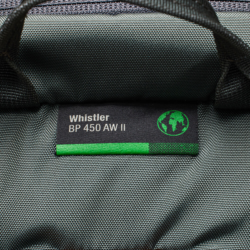 Lowepro Whistler BP 450 AW II GL | CyberPhoto