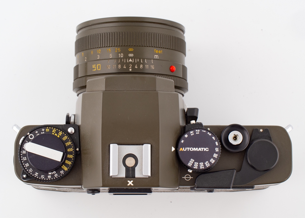 Fotohistoria: Leica R3
