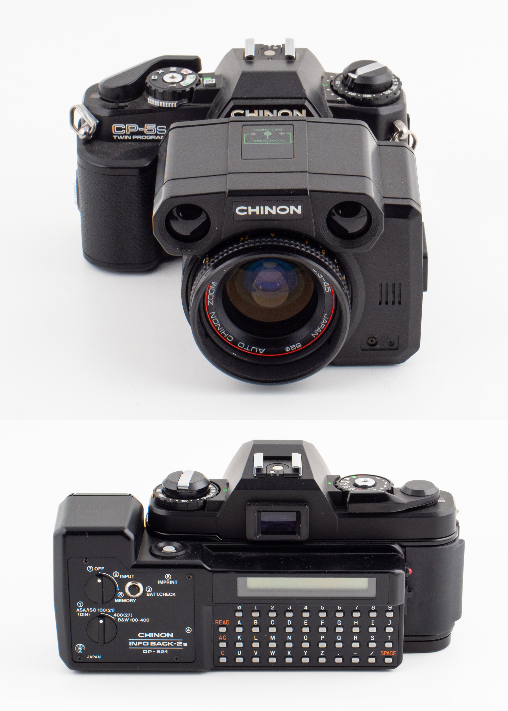 Fotohistoria: Chinon | CyberPhoto