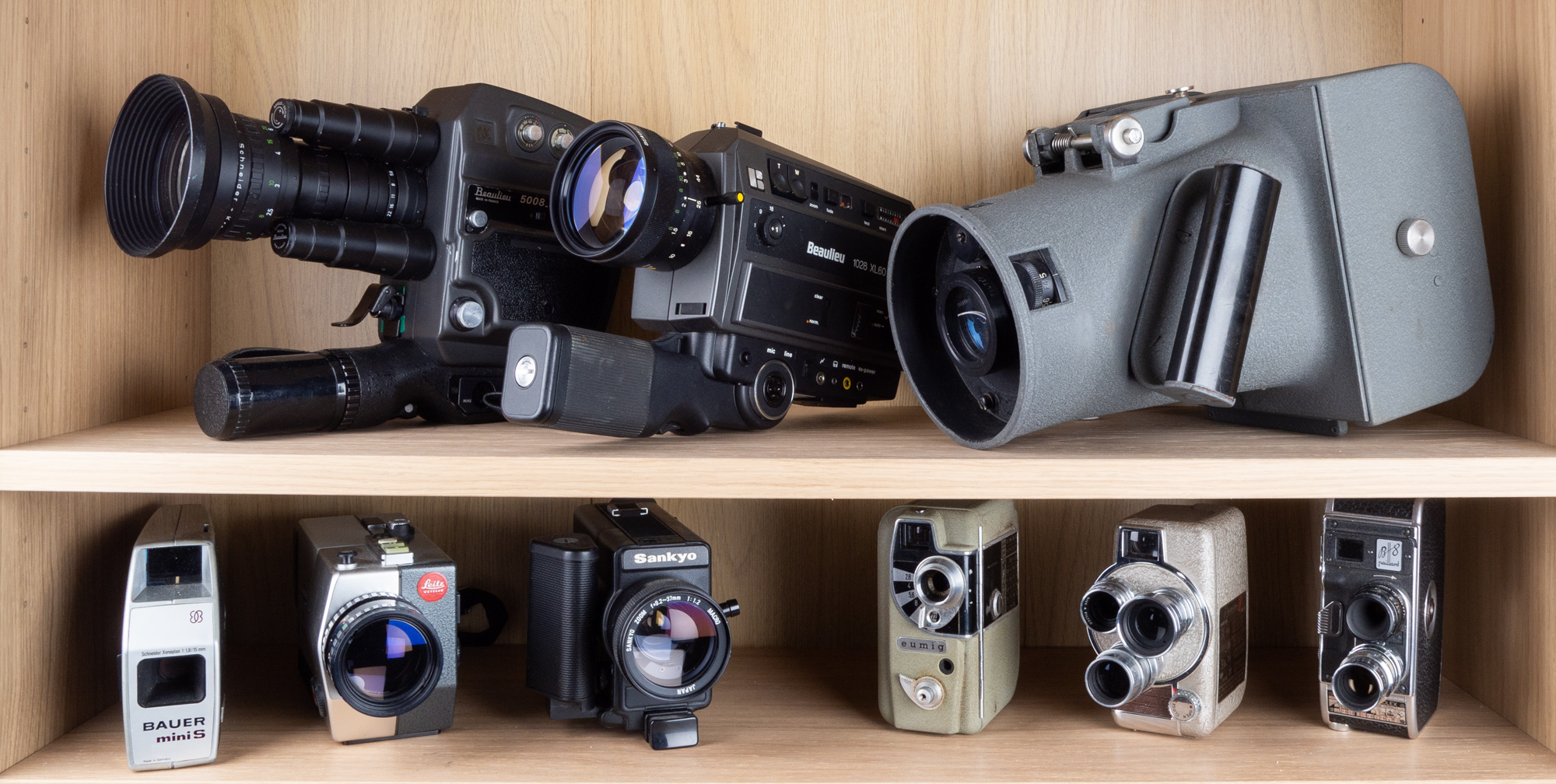 Kameramuseum | CyberPhoto