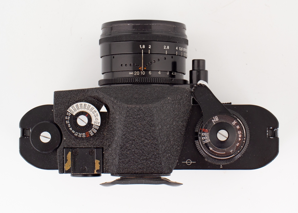 Fotohistoria: Alpa Reflex 9d