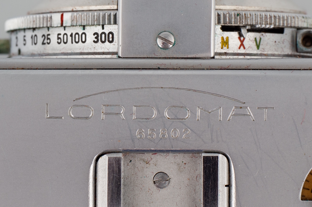 Fotohistoria: Lordomat