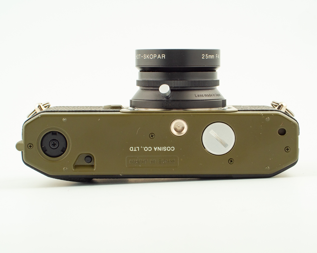 Voigtländer Bessa R2