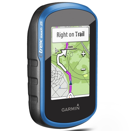 Backtrack & Garmin GPS för skog & fjäll | CyberPhoto