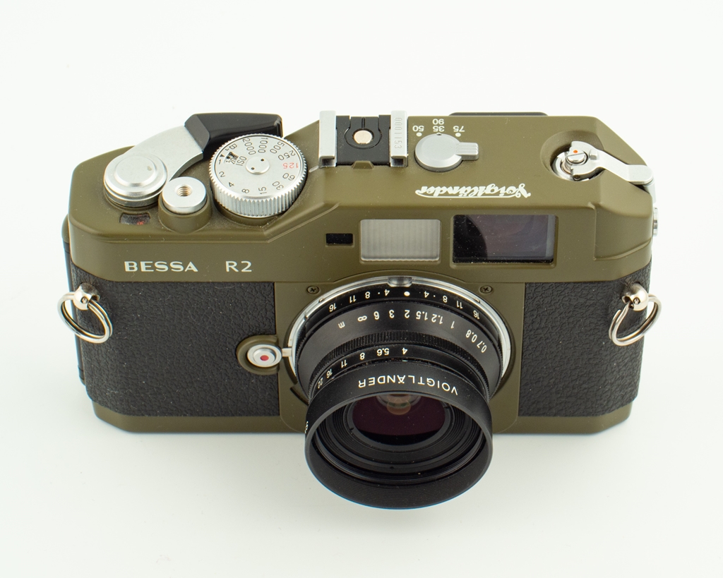 Voigtländer Bessa R2