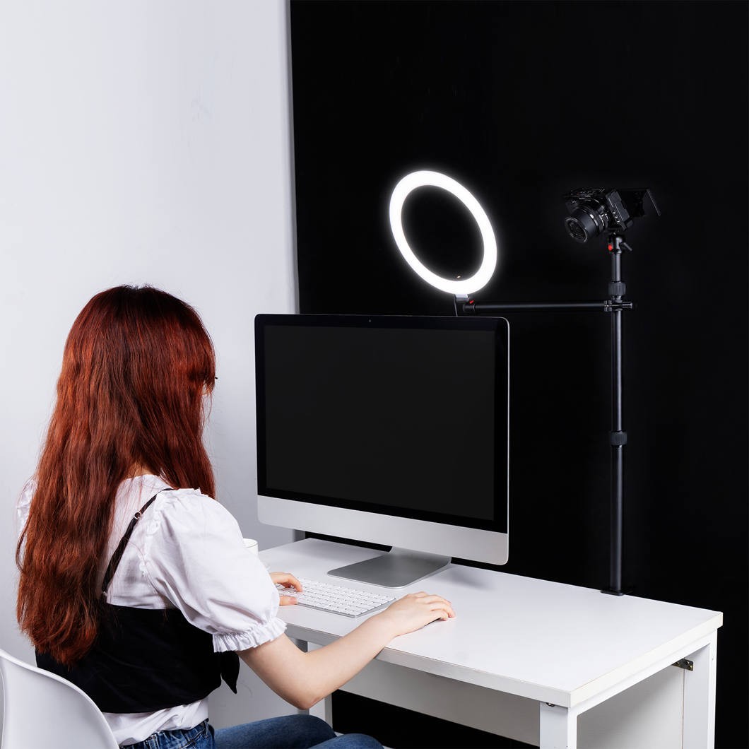 SmallRig 3992 DT-30 bordsstativ med skrivbordsklämma | CyberPhoto