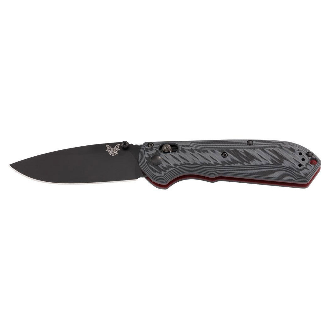 Benchmade 560: Freak G10 - Svart | CyberPhoto