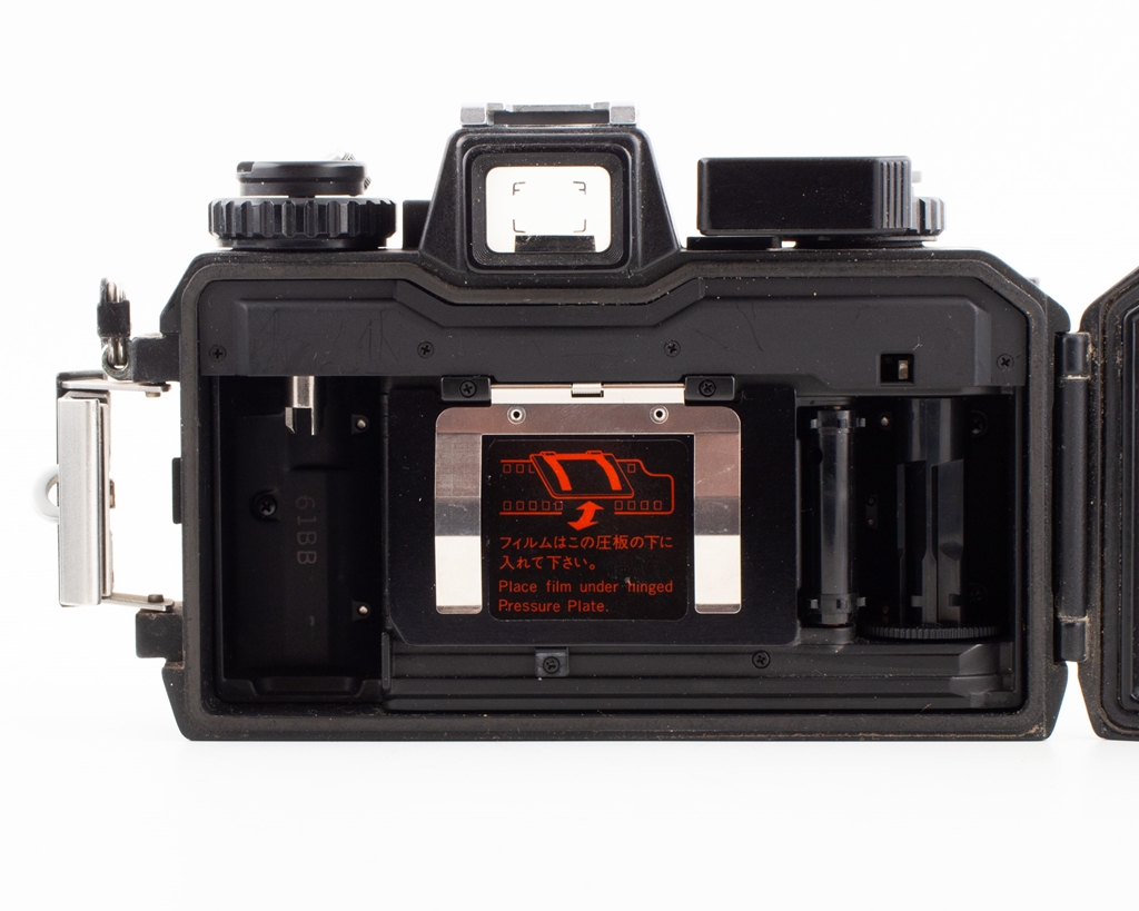 Fotohistoria: Nikonos IV-A