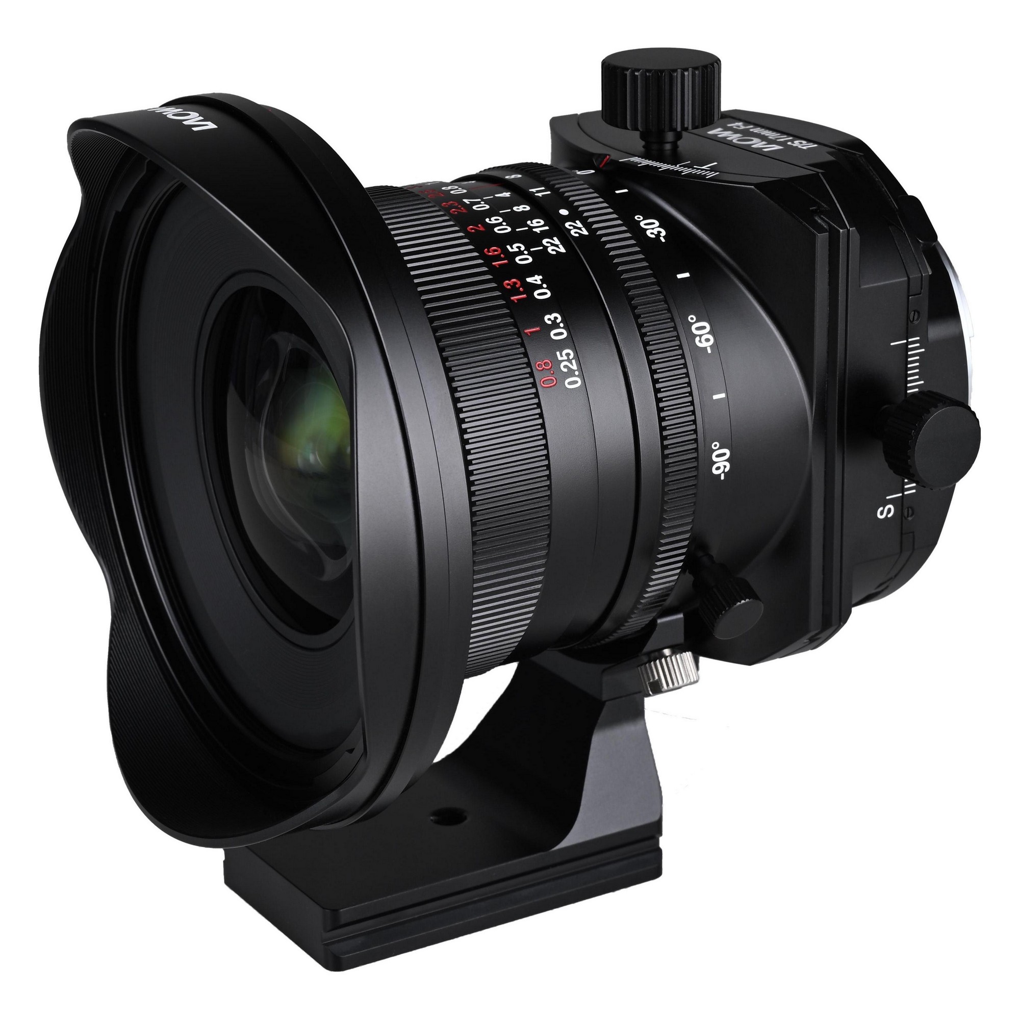 Laowa 17mm f/4 Zero-D Tilt-Shift för Sony | CyberPhoto