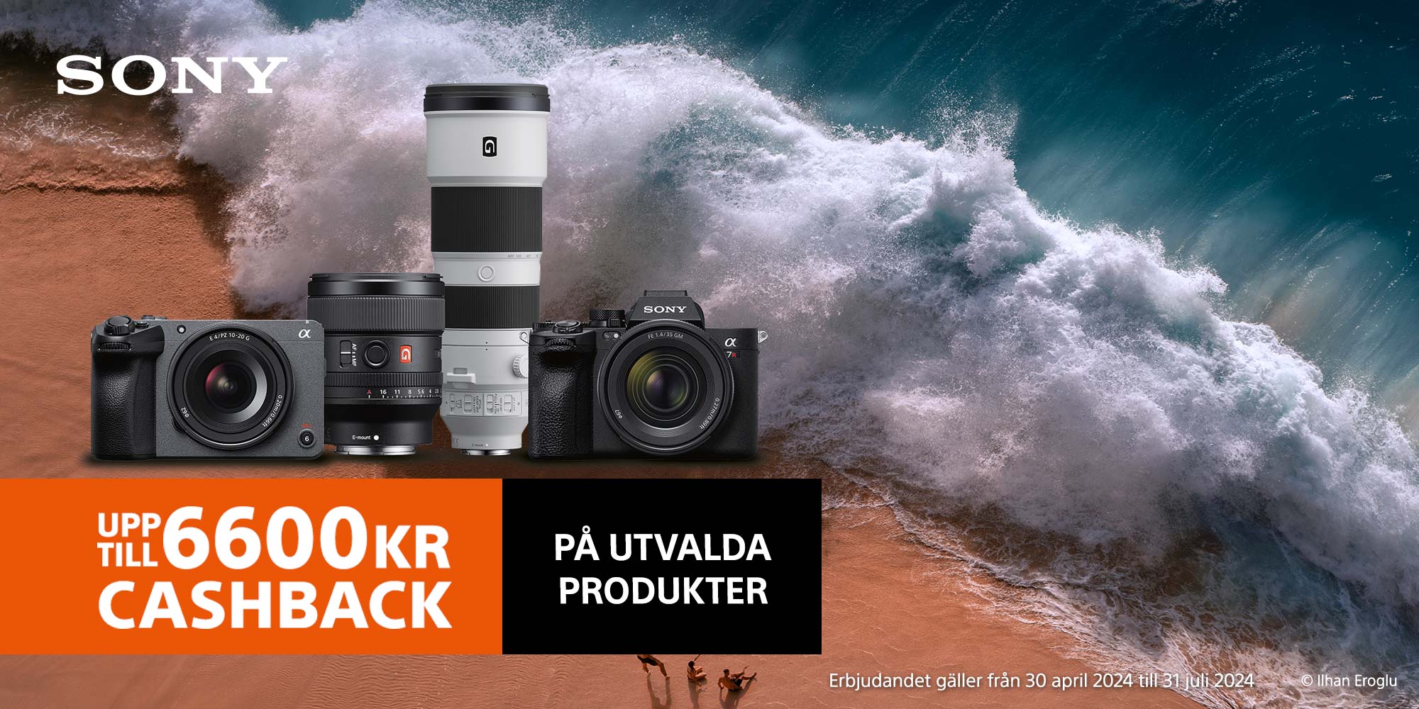 Tillfälliga kampanjer! | CyberPhoto