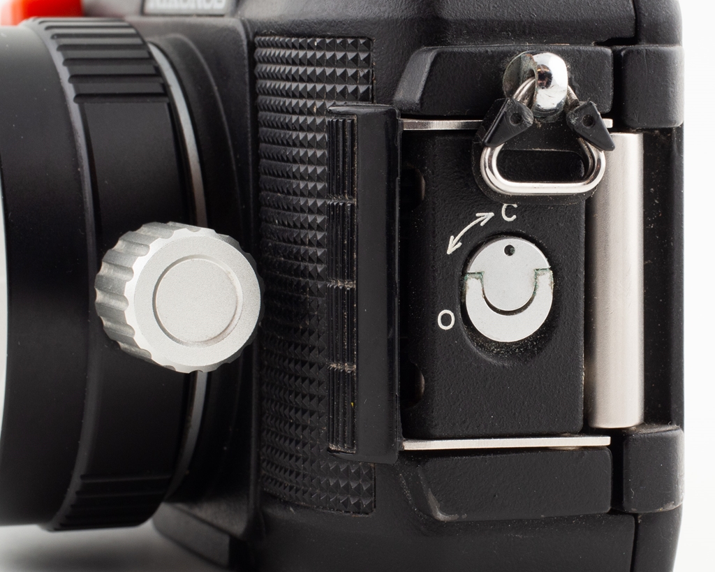 Fotohistoria: Nikonos IV-A