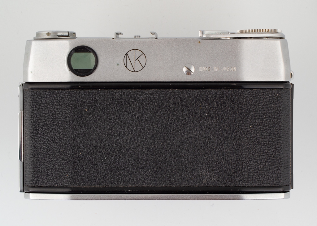 Fotohistoria: Mamiya 35 Ruby