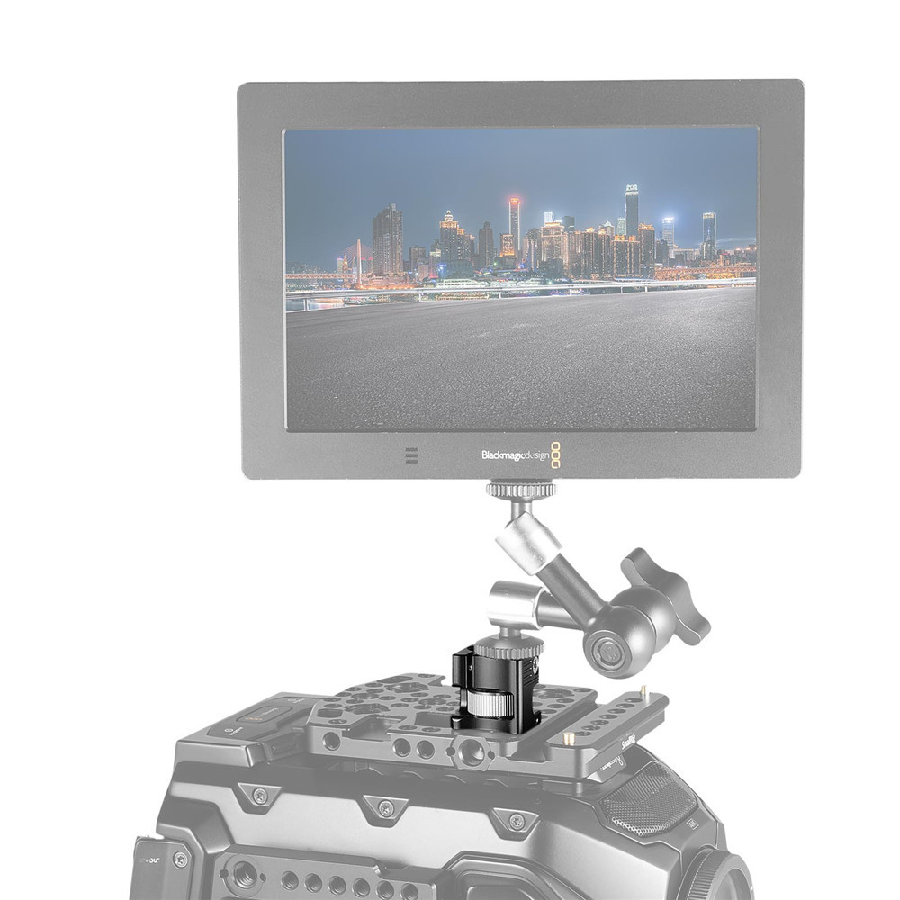 SmallRig 1978 anti-rotating magic arm adapter | CyberPhoto