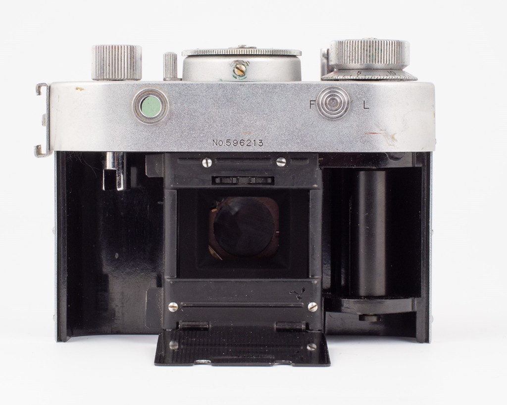 Fotohistoria: Samoca Super 28X