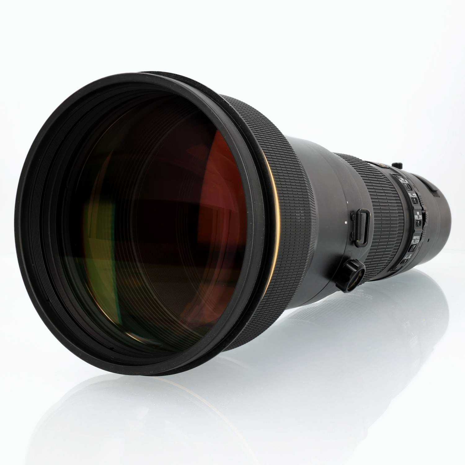 Nikon AF-S 600mm f/4 G IF ED VR (begagnad) | CyberPhoto