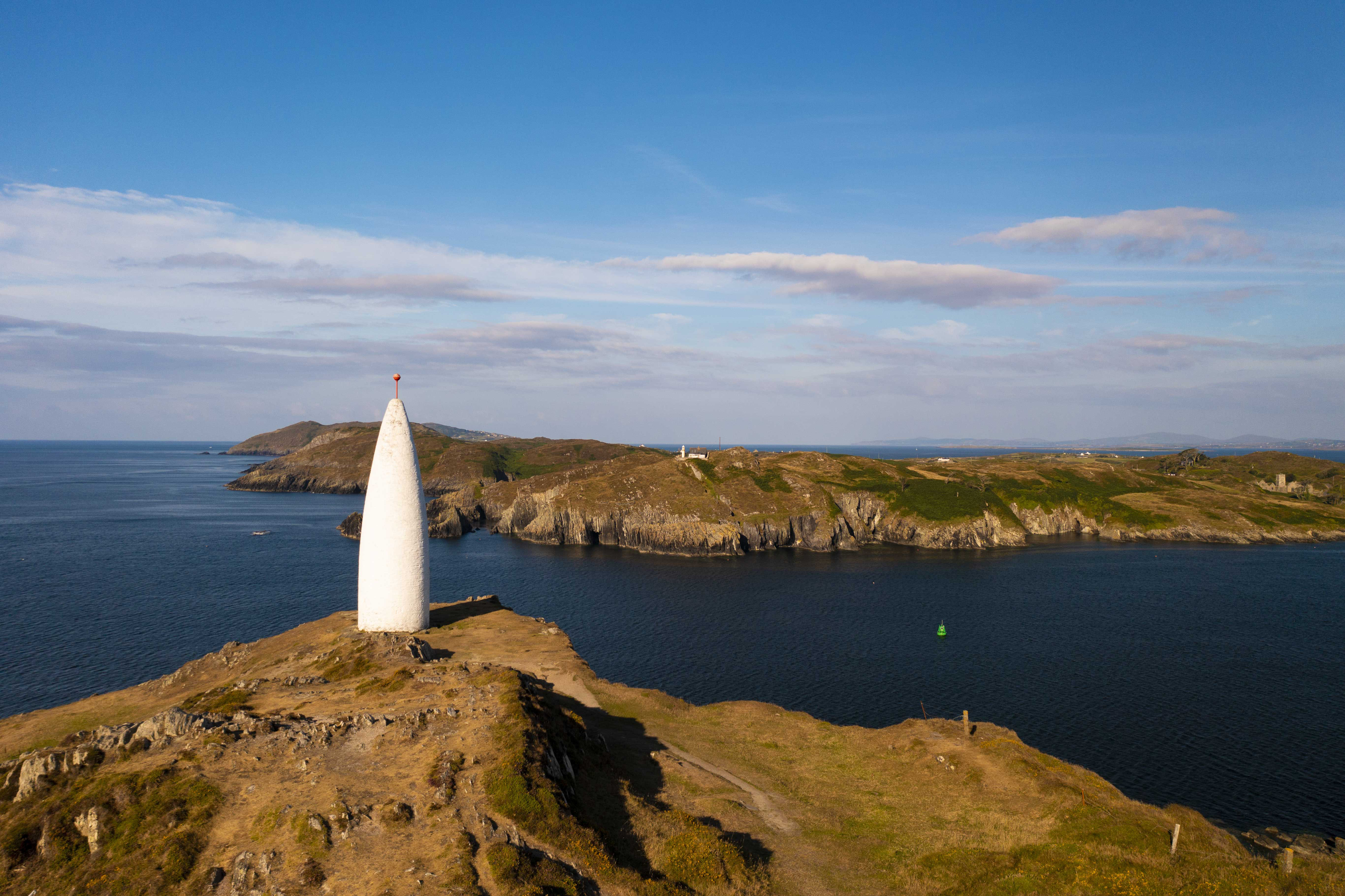 Drönarsöndag: Sherkin Island | CyberPhoto