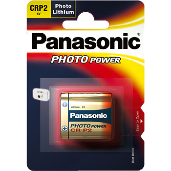 Panasonic CRP2P (CR/DL 223) | CyberPhoto