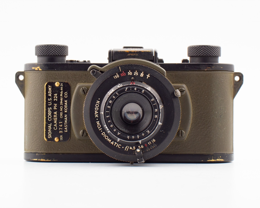 Signal Corps U.S. Army Camera PH 324