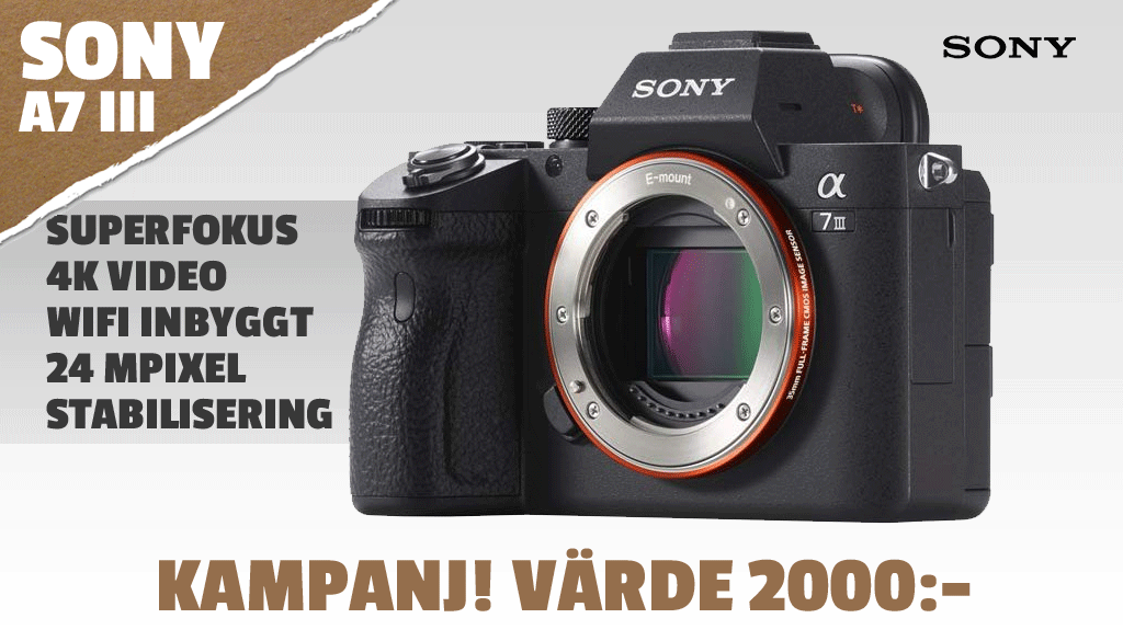 Kamera - Vi är störst på kameror och tillbehör | CyberPhoto