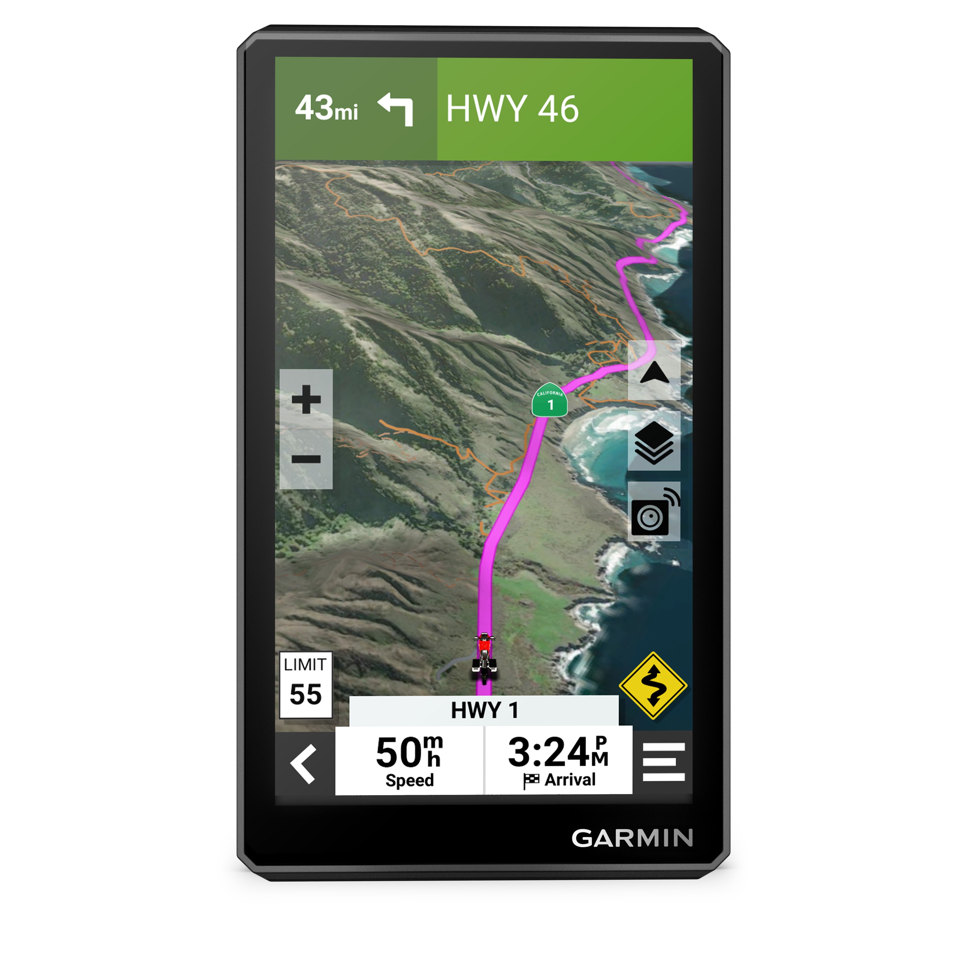 Garmin zumo XT2, 6" GPS för motorcyklar | CyberPhoto